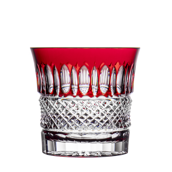 Colleen Encore Ruby Red Old Fashioned 2nd Edition - Ajka Crystal Eu store