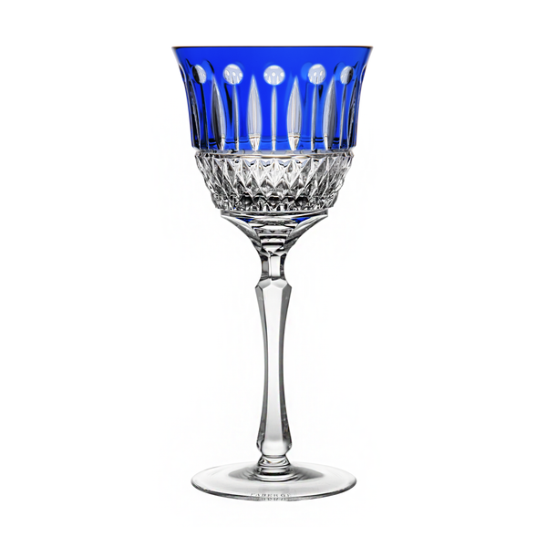 Blue Stemware - Ajka Crystal Eu store